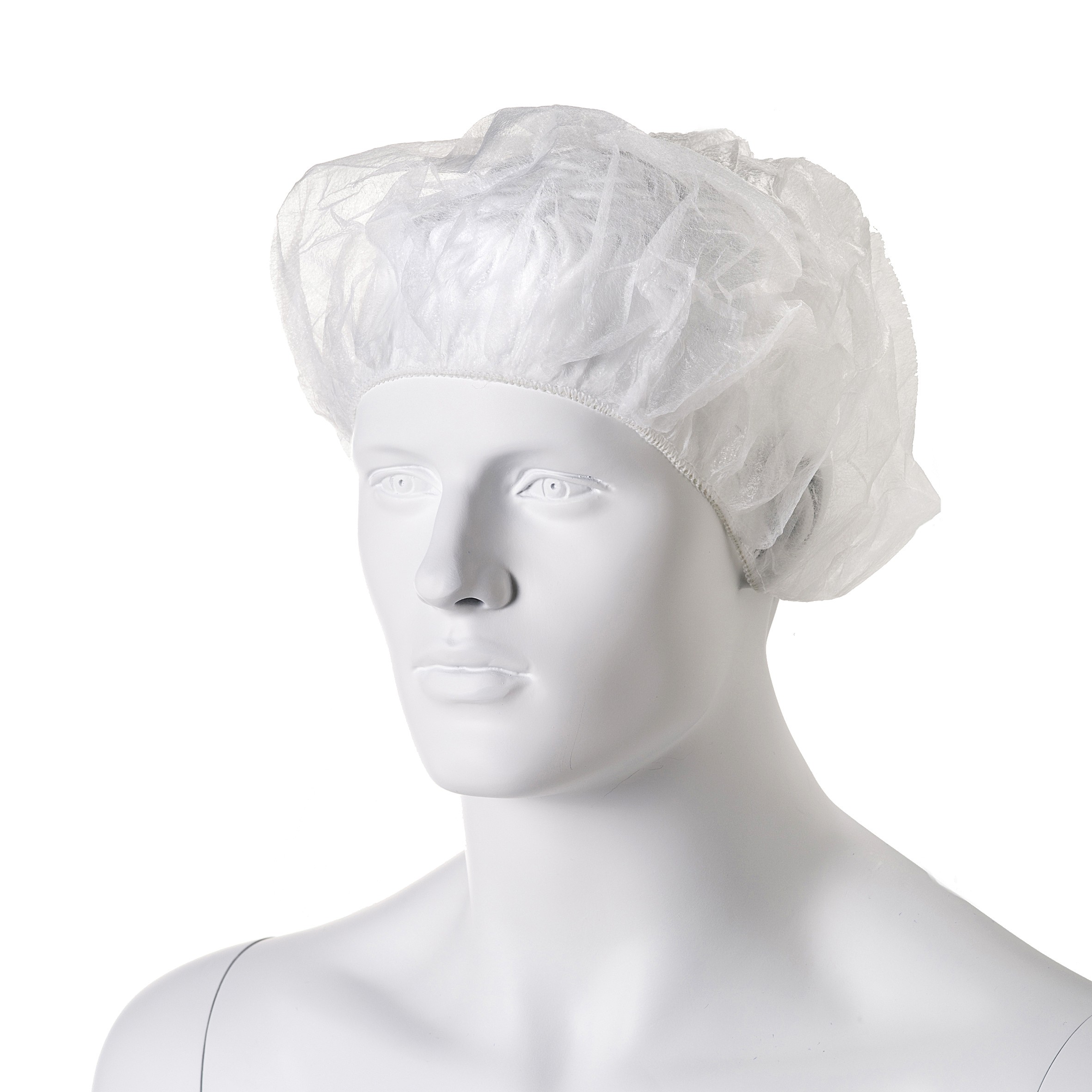 Haarnetjes extra groot - H en D Trading Bescherming en Hygiene